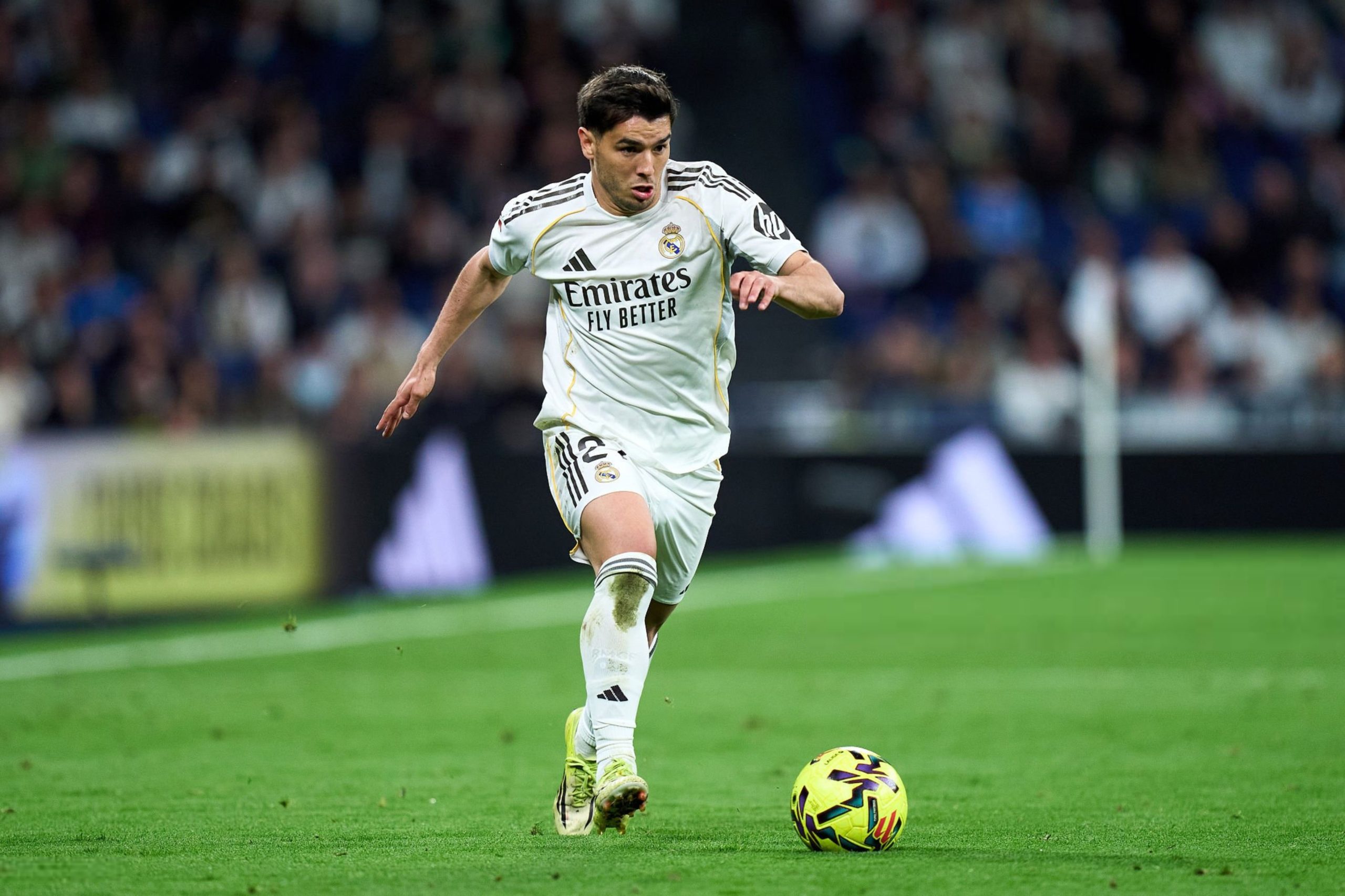 Real Madrid : l'étonnante explication de Arbeloa sur le cas Brahim Díaz ...